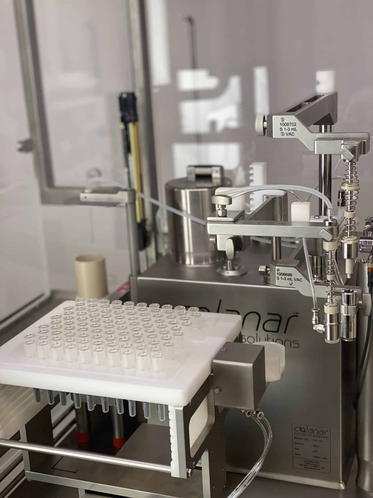 Product Spotlight: COLANAR's Flexible Filling and Closing Machine, The ...